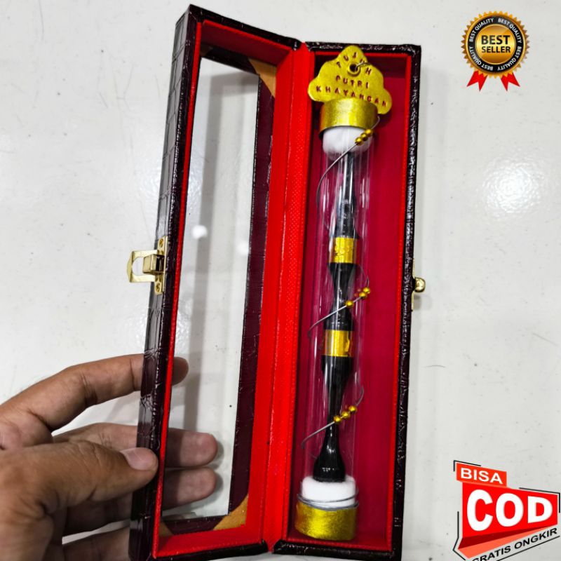 Jual Minyak Hizib Sulaiman Putri Khayangan dan Gondo Mayit + Kotak ...