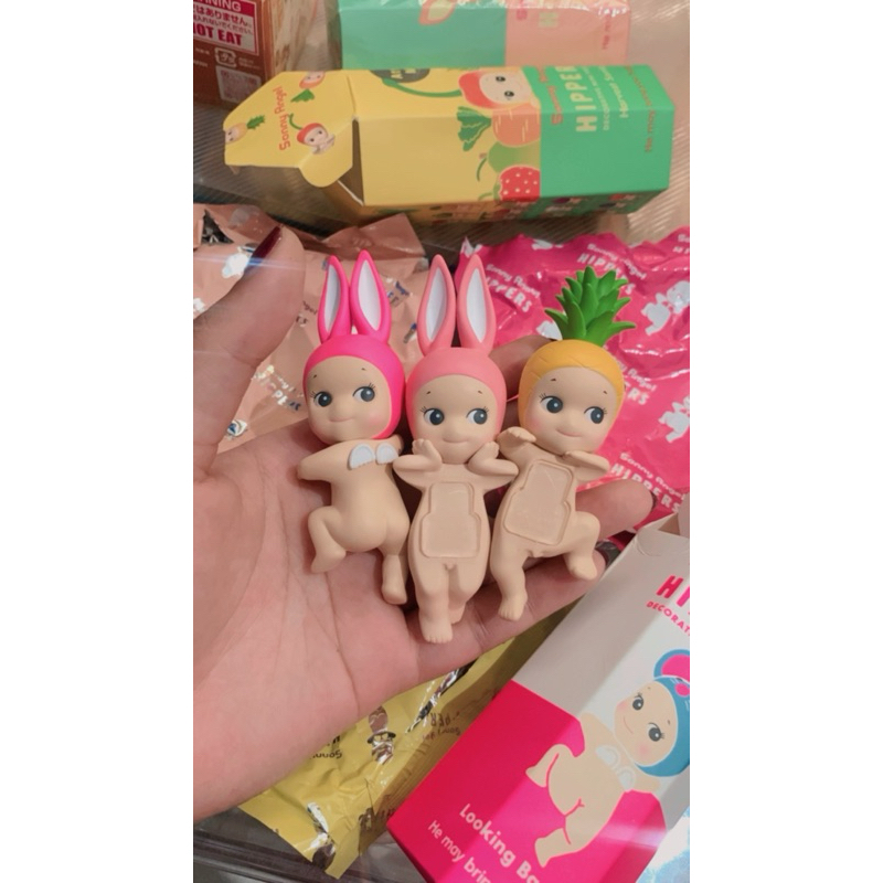 Jual sonny angel hippers animal rabbit harvest | Shopee Indonesia