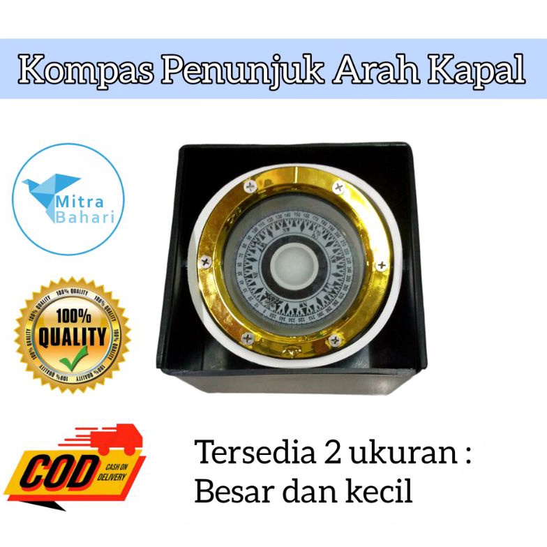 Jual KOMPAS KAPAL KOMPAS PENUNJUK ARAH KAPAL KOMPAS KOTAK KOMPAS KAPAL ...