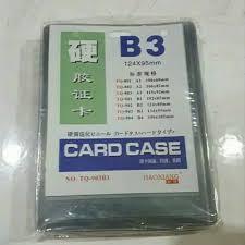 Jual NAME CARD A2 , A3 ,B3 | Shopee Indonesia