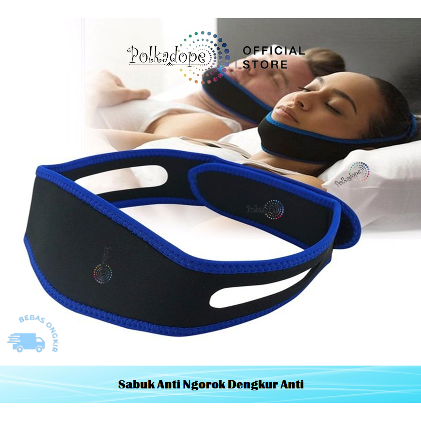Jual POLKADOPE Official - Polkadope Sabuk Anti Ngorok Dengkur Anti ...