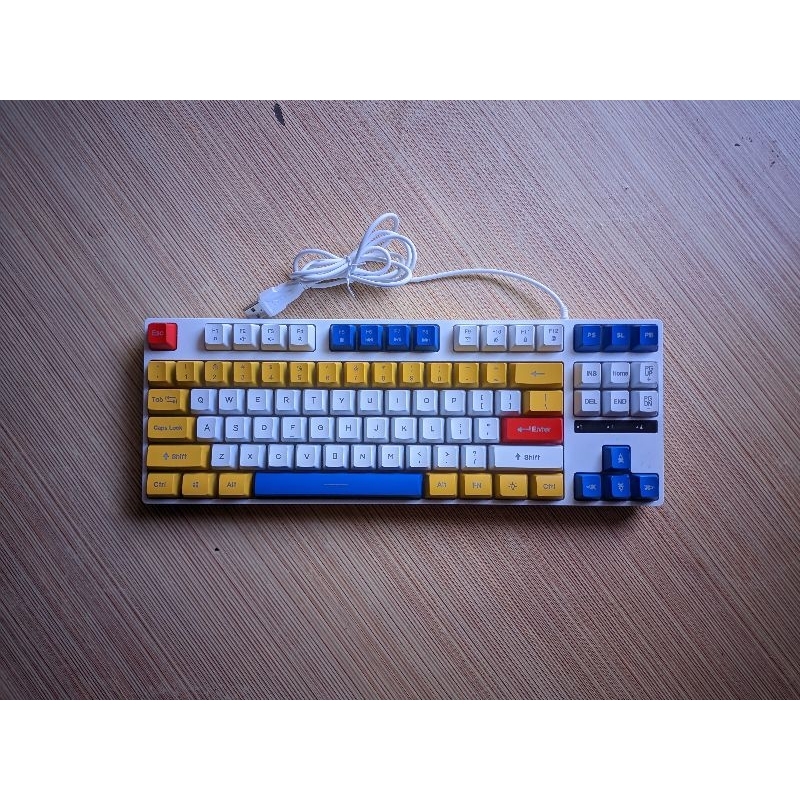 Jual MECHANICAL KEYBOARD GAMING | Shopee Indonesia