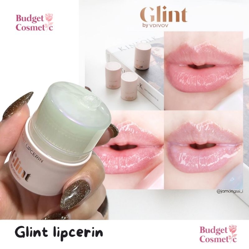 Jual lip gloss KOREA GLINT LIPCERIN BALM | Shopee Indonesia