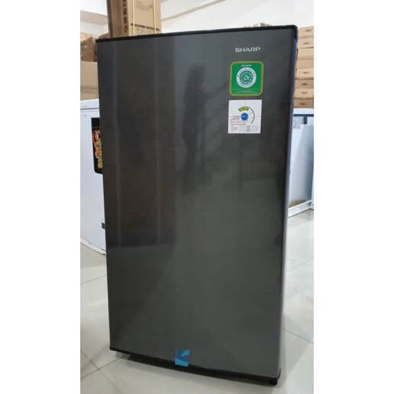 Jual Kulkas sharp 1 pintu 162NHS 133 Liter Kulkas 1 Pintu Sharp Low ...