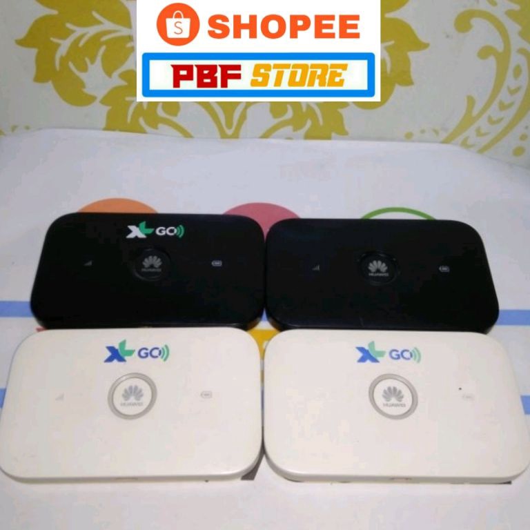 Jual Modem Mifi Huawei E5573 FULL MOD Unlock All Operator Bekas Normal ...