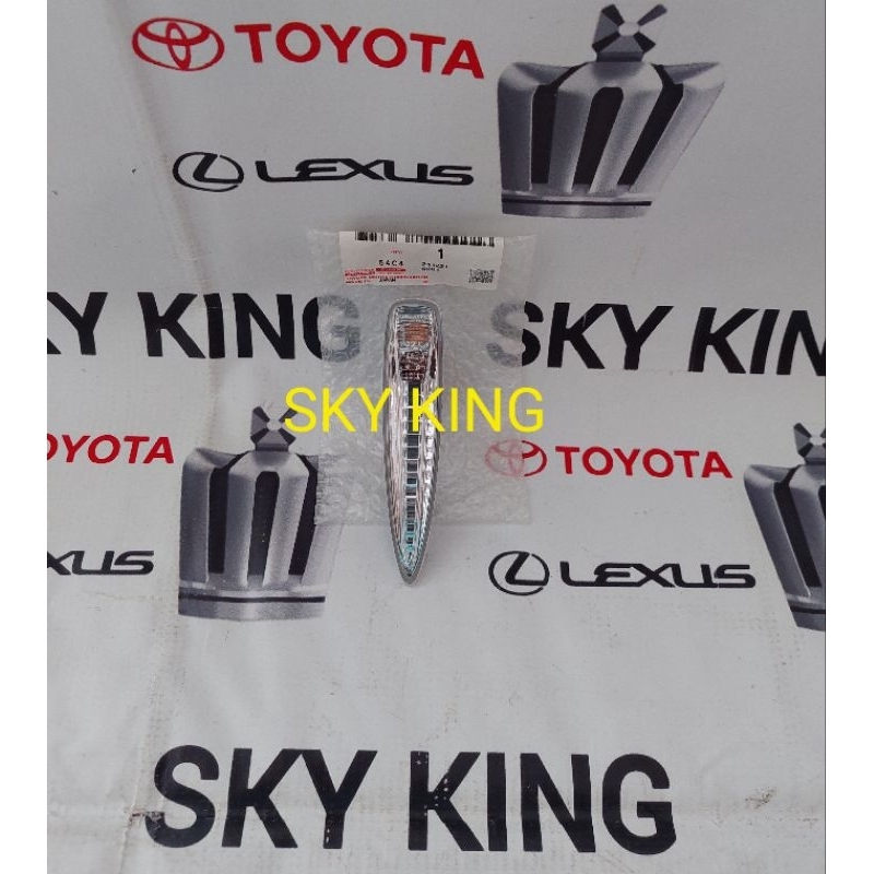 Jual Lamp Side Turn Signal Lampu Sen Sein Fender Kap Mesin Kecil Mini ...