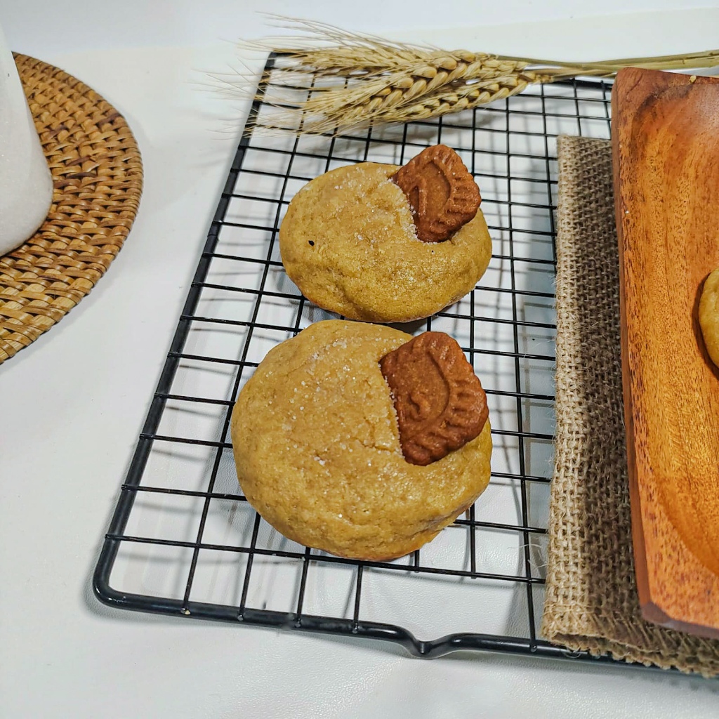 Jual Soft Cookies Baked Premium Lotus Biscoff | Shopee Indonesia