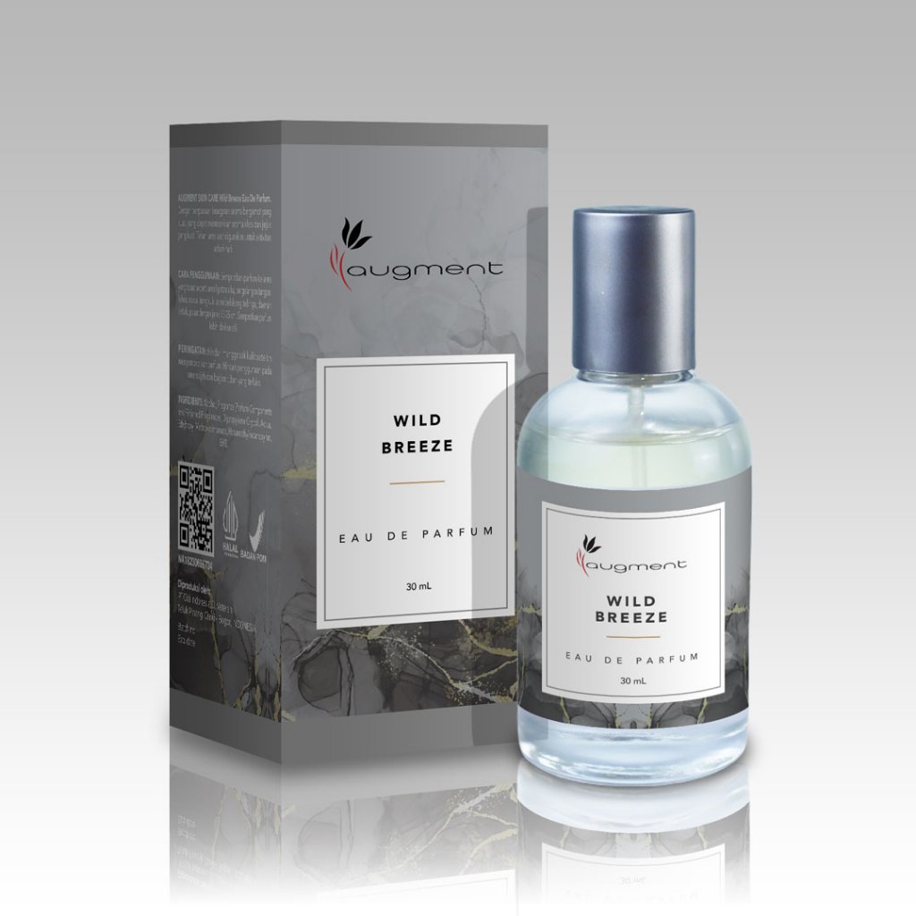 Jual Parfum Pria Augment Wild Breeze - Botol 30 ml. | Shopee Indonesia