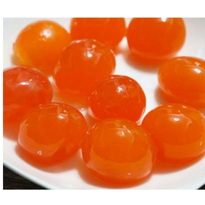 Jual Kuning Telor Asin, Mentah Ukuran Besar minimal pemesanan 10 ...