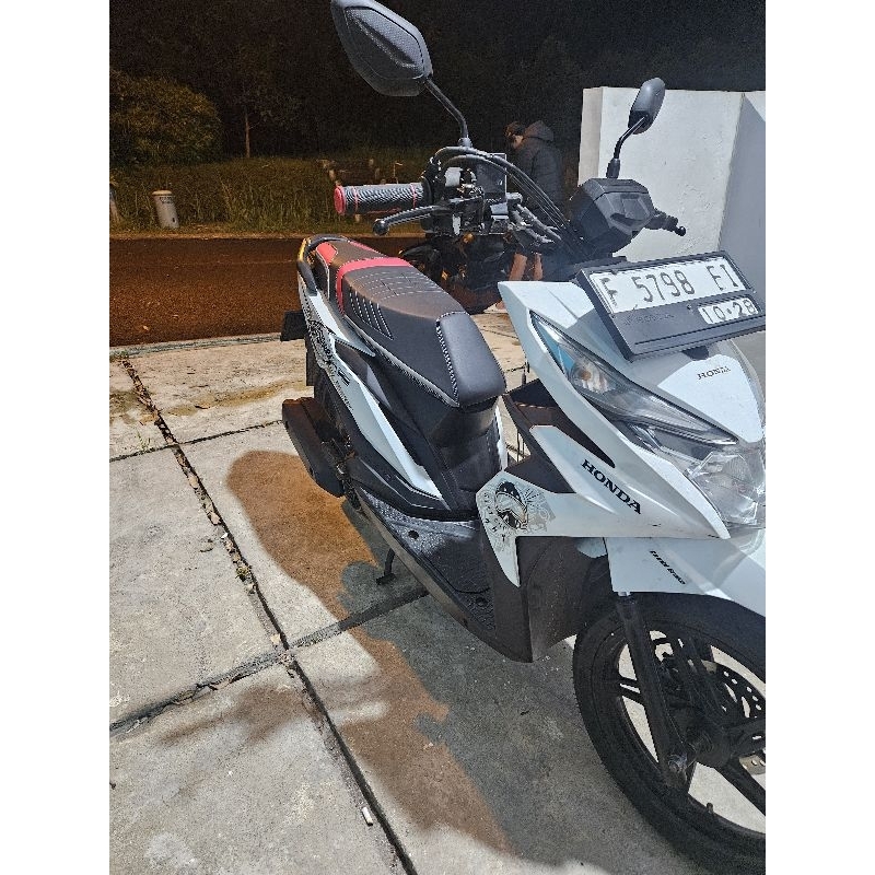 Jual jok beat full latex racing type | Shopee Indonesia