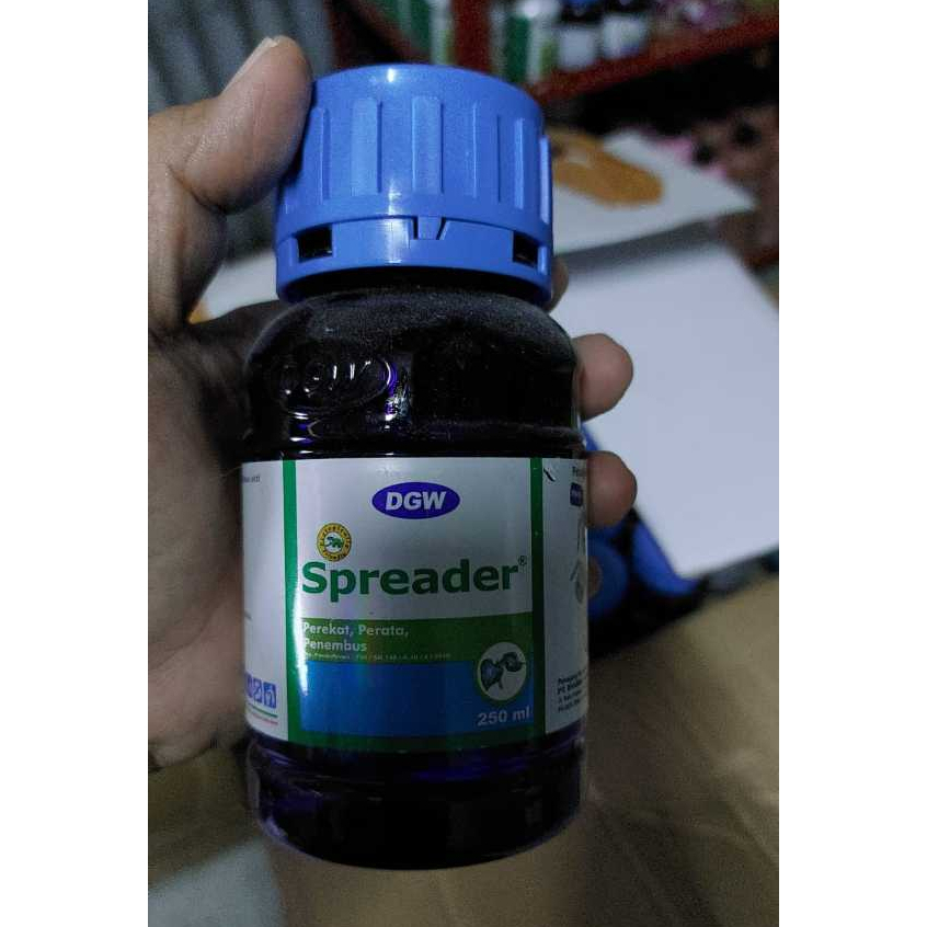 Jual DGW - Perekat Pestisida Spreader 250 ml - perekat perata penembus ...