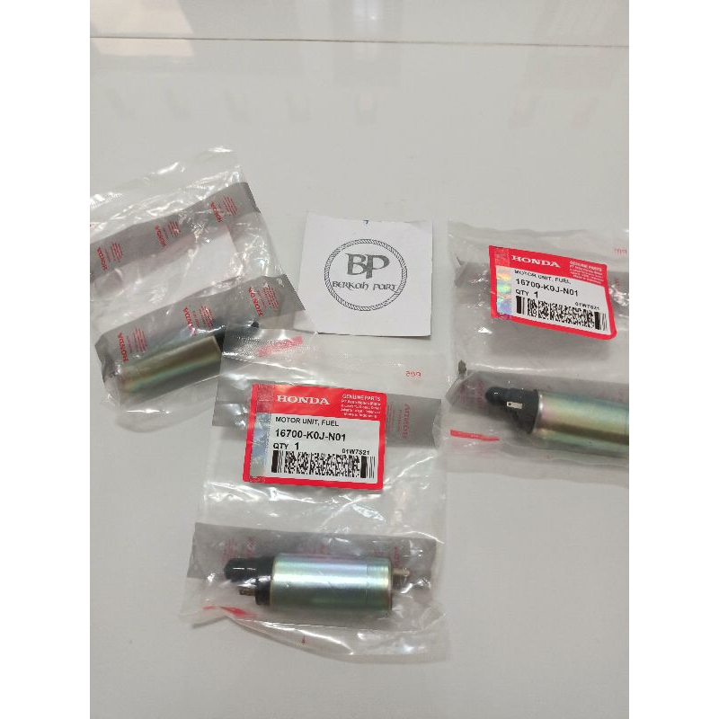 Jual Rotak Motor Fuel Pump Genio beat led Beat deluxe K0J | Shopee ...