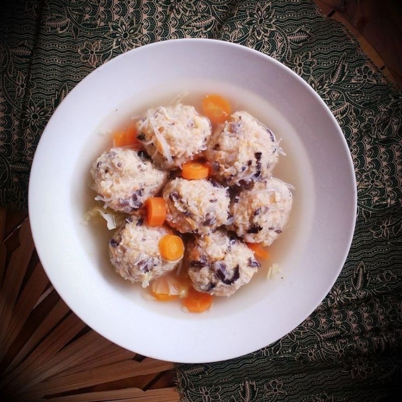 Jual Bakso Lohua/bakso rambutan Premium isi 10 pcs | Shopee Indonesia
