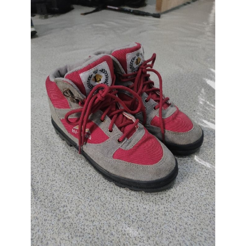 Jual Sepatu Gunung Pro Lee | Shopee Indonesia