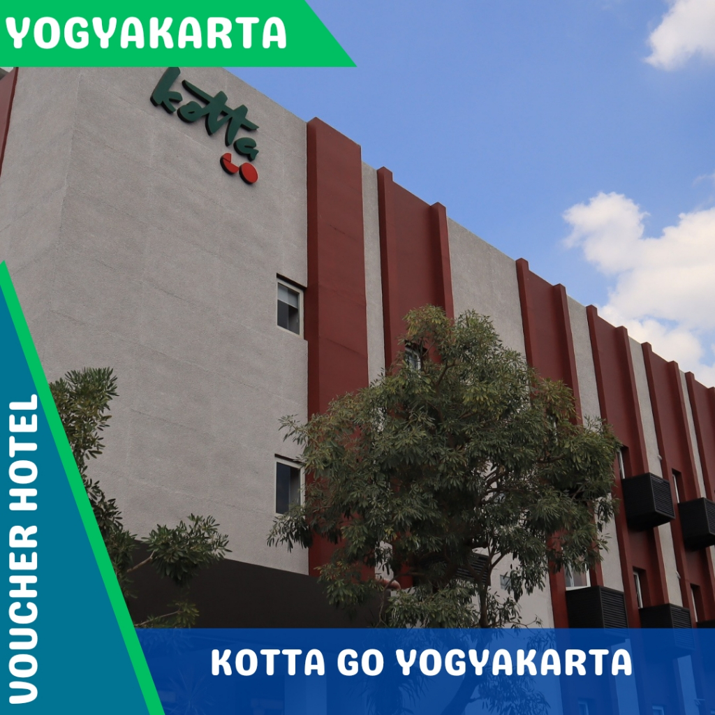Jual VOUCHER HOTEL KOTTA GO YOGYAKARTA (Promo) | Shopee Indonesia