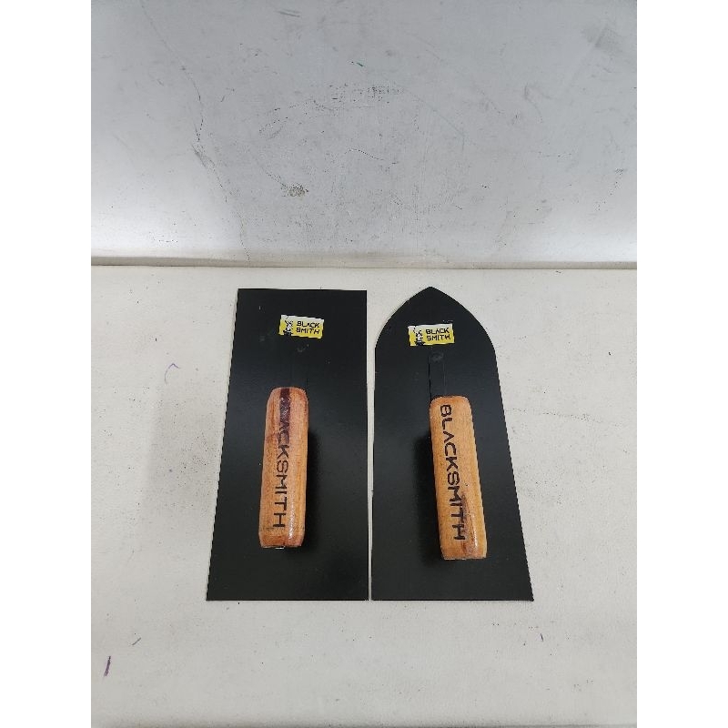 Jual Blacksmith Sendok Semen Setrika Segi Lancip / Kasutan Cetok ...