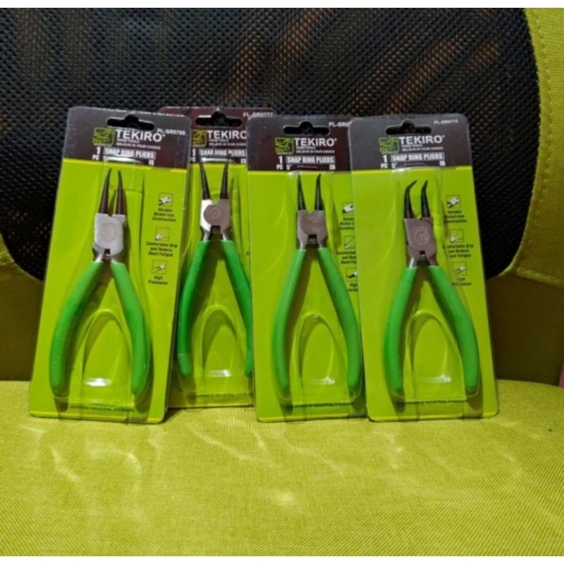 Jual Tekiro Tang Snap Ring 5" Set 4 Pcs ( EB, IB, ES, IS ) | Shopee ...