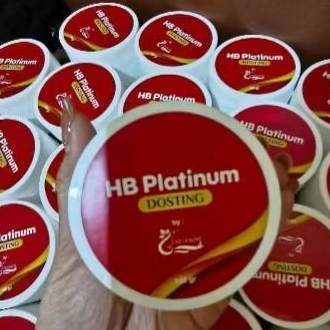 Jual HB PLATINUM DOSTING HR - SKYLINE ( 100g ) | Shopee Indonesia