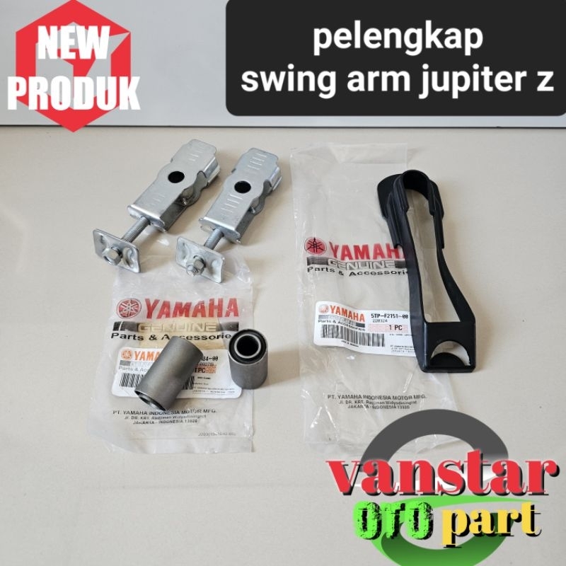 Jual pelengkap swing arm jupiter z jupiter burhan jupiter old lengkap ...