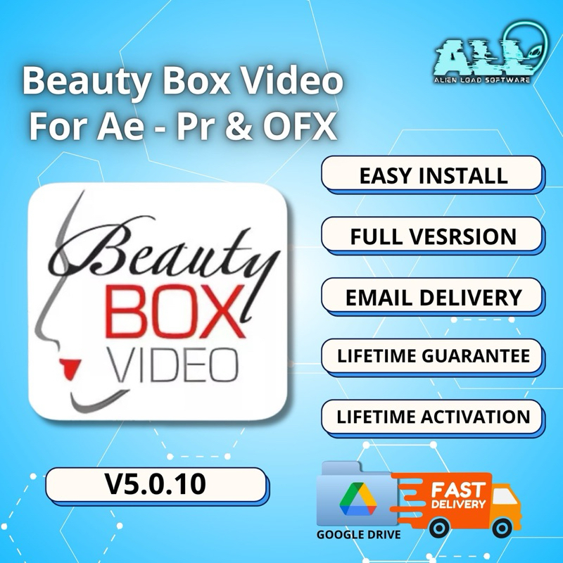 Jual (WIN/MAC) Beauty Box Video for After Effects and Premiere Pro ...