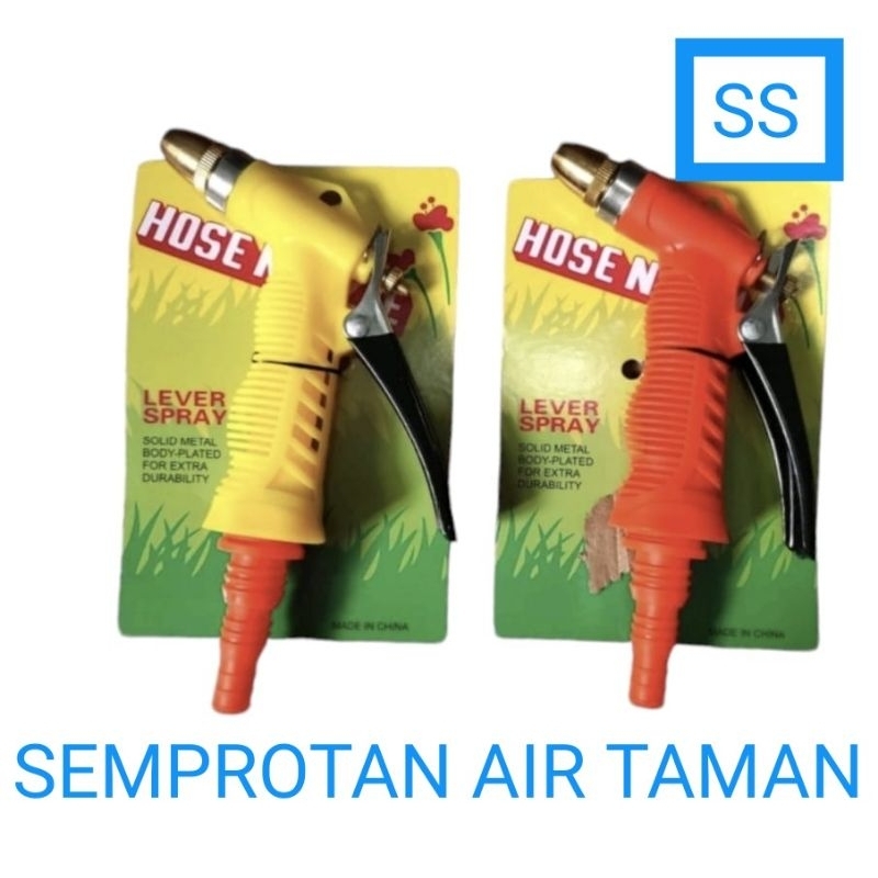 Jual SS semprotan air taman hise nozzel semprotan teras kenapa kuningan ...