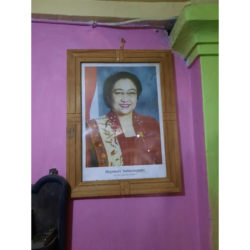 Jual POSTER JADUL BU MEGA | Shopee Indonesia