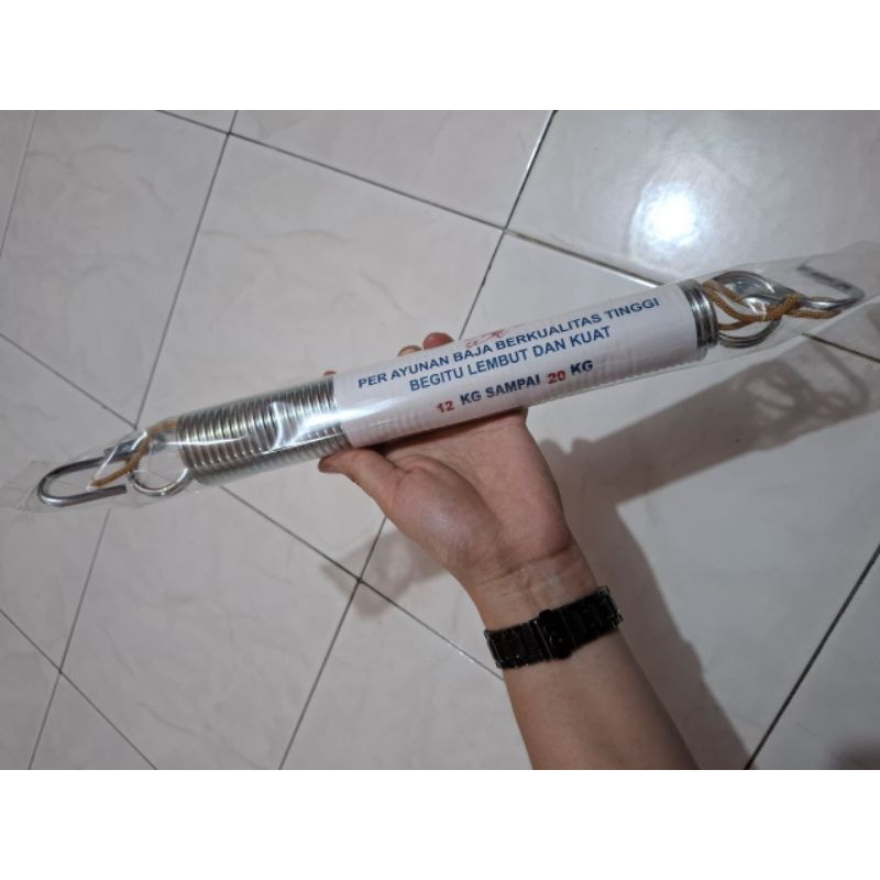 Jual Per Ayunan tunggal 3-9kg 9-15kg 12-20kg | Shopee Indonesia