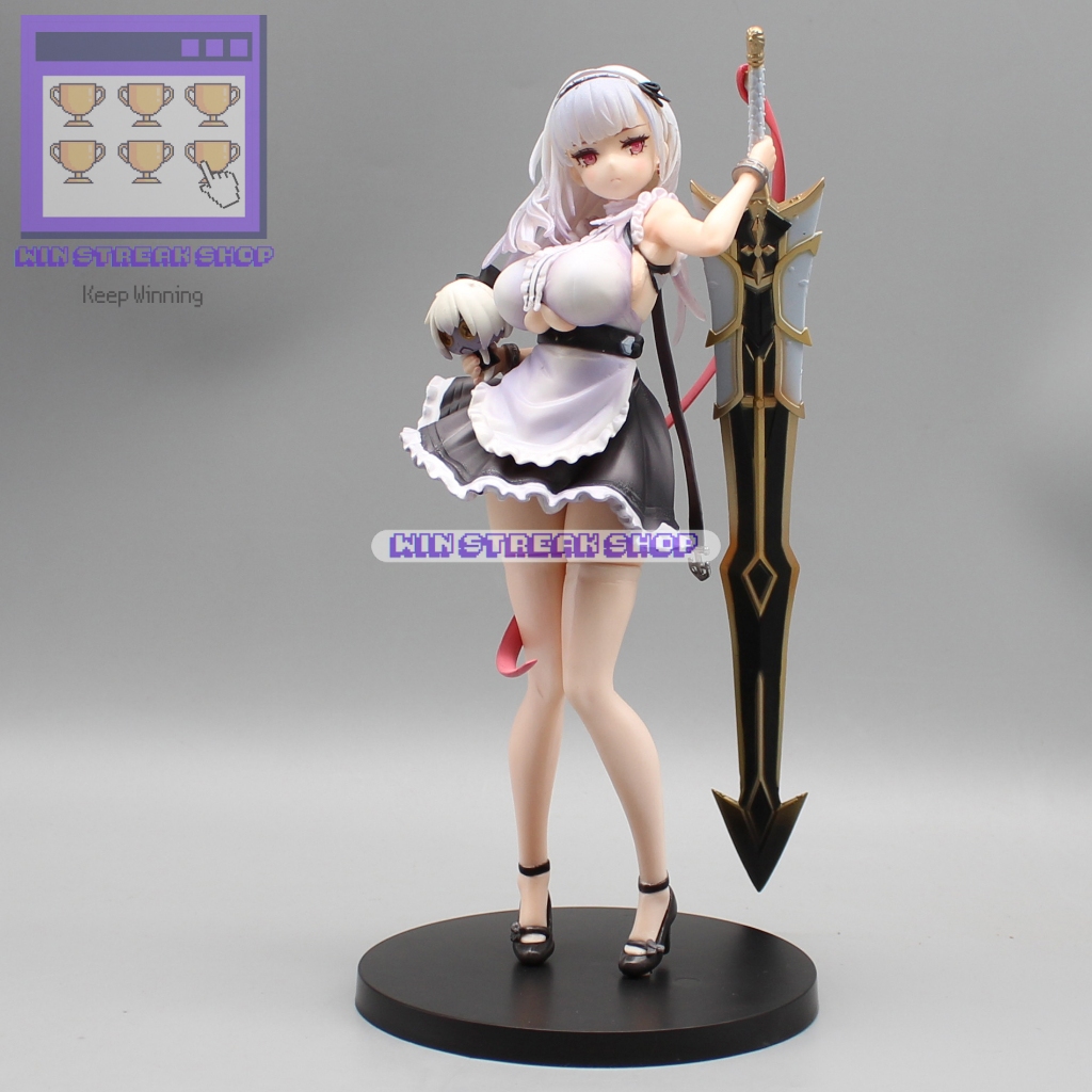 Jual Azur Lane Action Figure - Dido Action Figure / Dido Light Armor ...