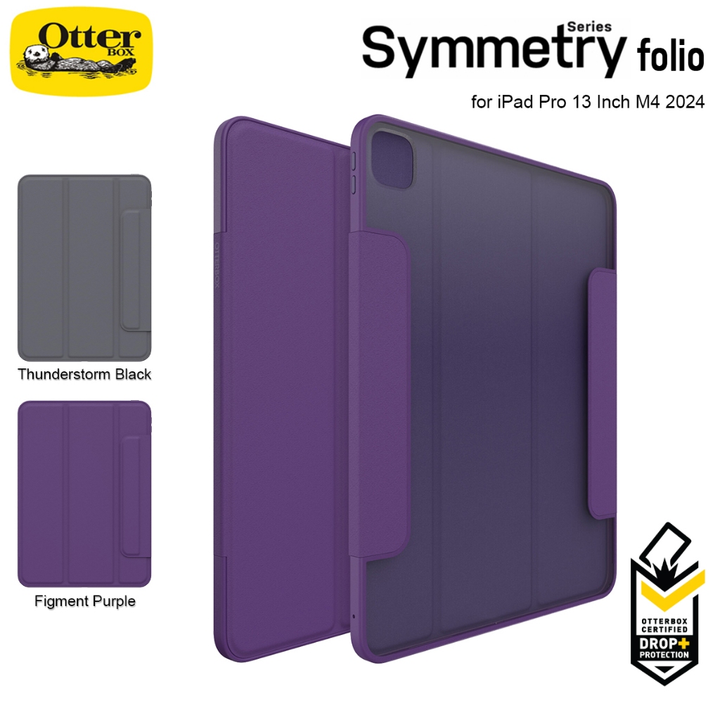 Jual Casing iPad Pro 13 Inch M4 2024 OtterBox Symmetry Folio Case ...