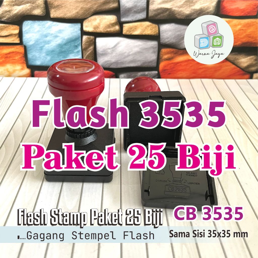 Jual Gagang Stempel Flash Bulat 3535 mm Paket 25 Biji / STEMPEL FLASH HANYA GAGANG SAJA | Shopee ...
