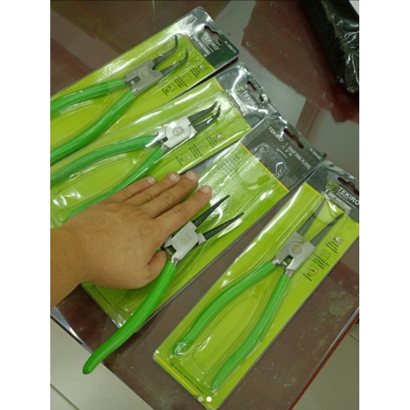 Jual Tekiro Tang Snap Ring 9" Set 4 Pcs ( EB, IB, ES, IS ) | Shopee ...