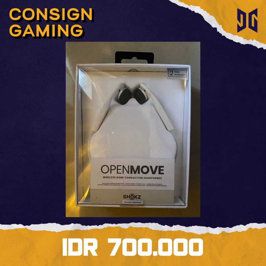 Jual SHOKZ OPENMOVE ( CODE : BK431 ) | Shopee Indonesia