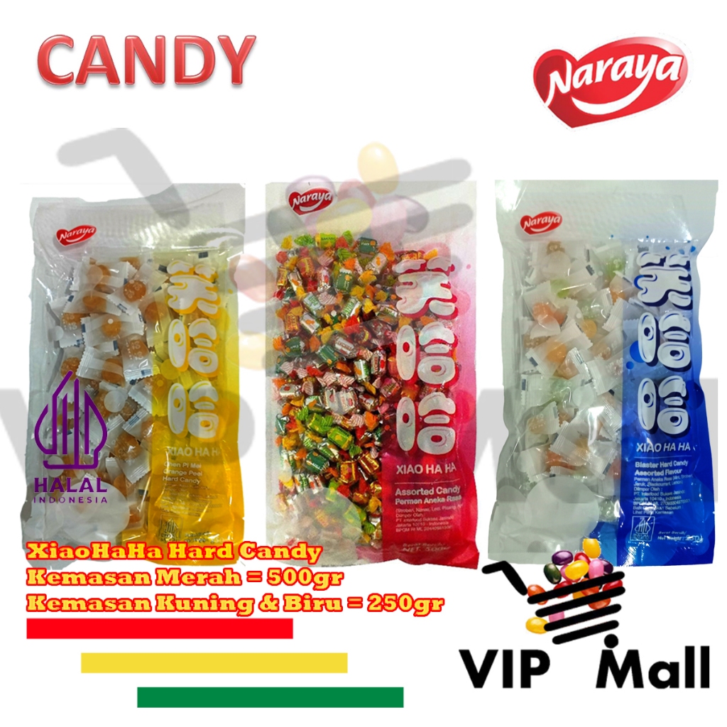 Jual Xiaohaha Candy | Xiao Ha Ha. | Shopee Indonesia