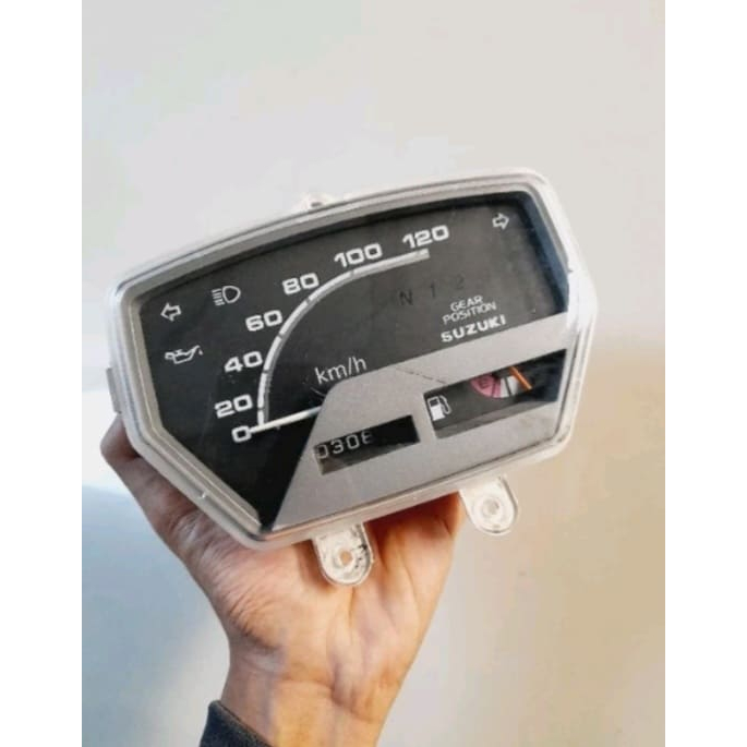 Jual Speedometer Spedo Km Suzuki Rc 100 Bravo spririt Dk Sprinter ...