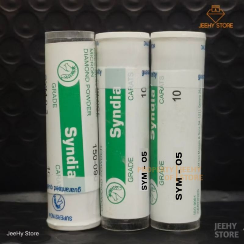 Jual SERBUK INTAN POLES BATU MERK SYNDIA | Shopee Indonesia