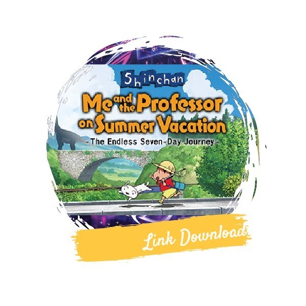 Jual Shin Chan Me and the Professor on Summer Vacation - PC Game ...