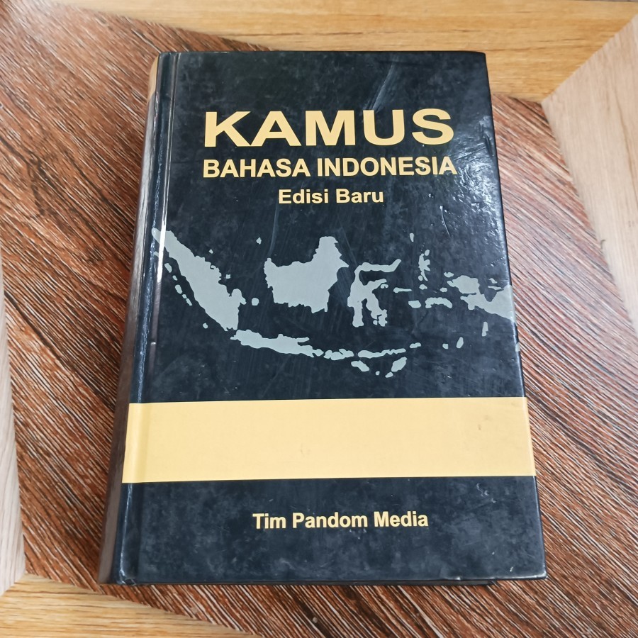 Jual Kamus Bahasa Indonesia Edisi Baru | Shopee Indonesia