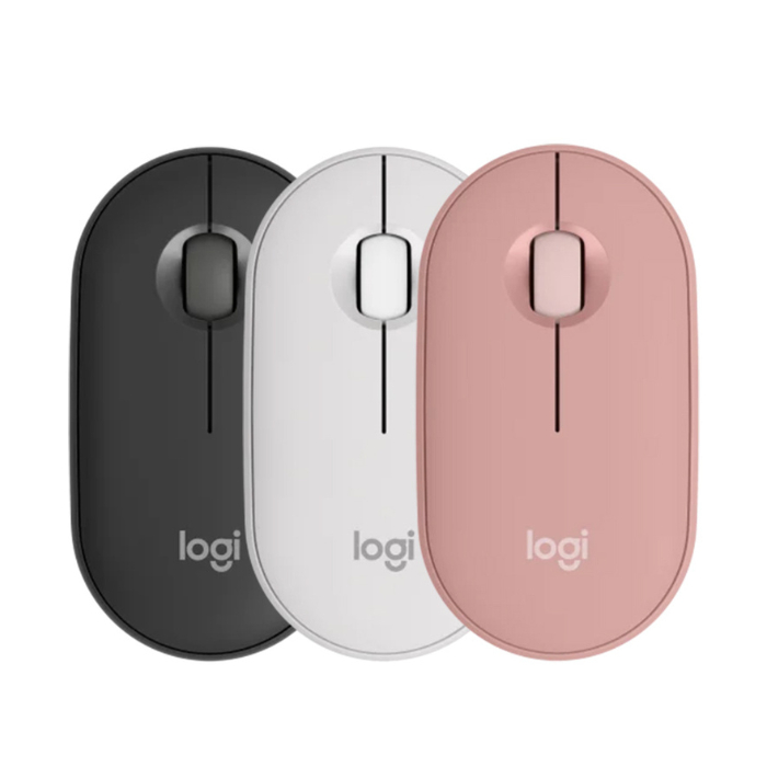 Jual Logitech Wireless Mouse M350 S Pebble Original Garansi Resmi 1 Tahun | Shopee Indonesia