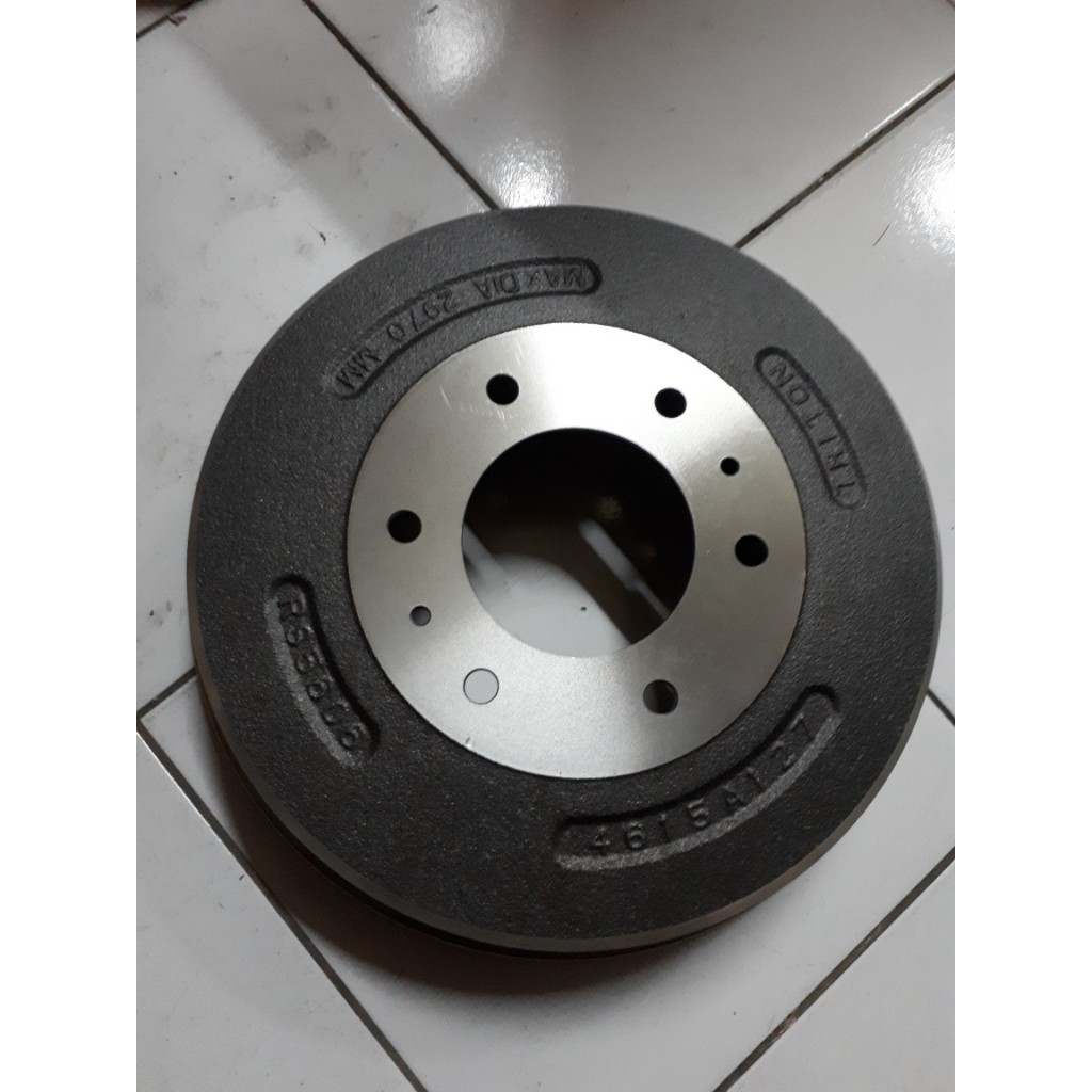 Jual Drum Brake Tromol Rem Belakang Mitsubishi Pajero Sport Strada ...