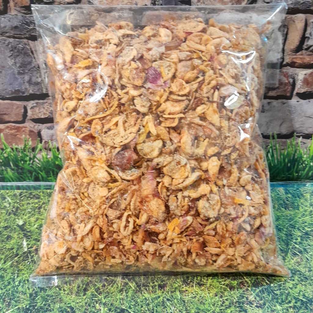 Jual Samara Micron - Bawang Goreng 500gram | Shopee Indonesia