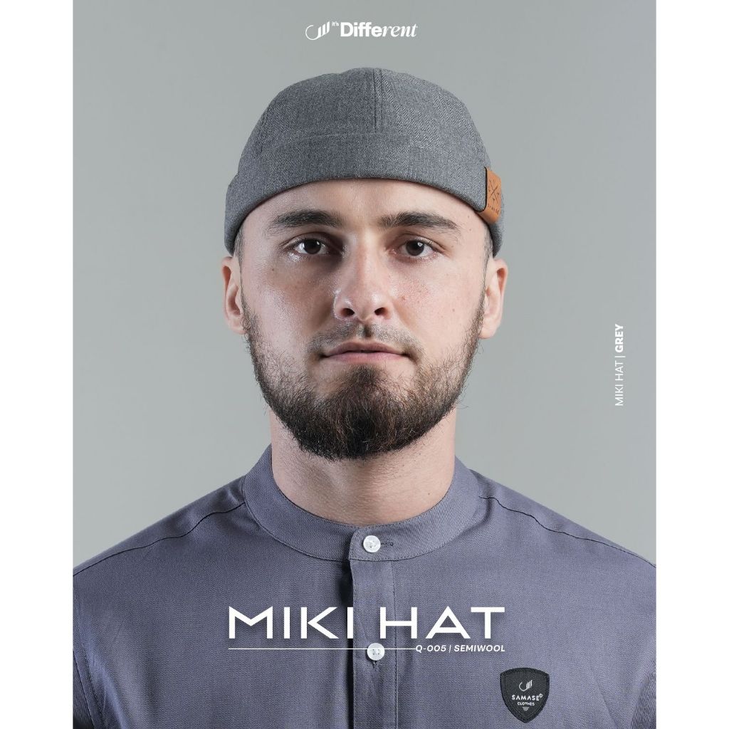 Jual Samase Peci Cap Mikihat Q005 Limited Edition | Shopee Indonesia
