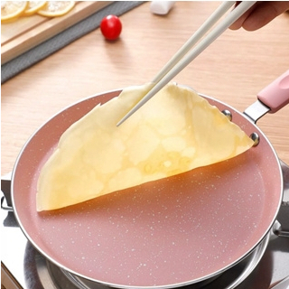 Jual 【XMT】 Die-Cast Kitchen Cooking Aluminum Non-stick Steak Pizza ...