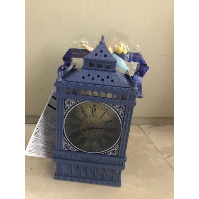 Jual popcorn bucket disneysea fantasy springs peterpan rapunzel tangled ...