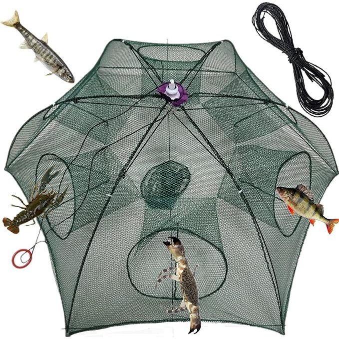 Jual Bingolife Bubu Ikan Payung Bubu Udang Jaring Bubu Ikan Bubu ...