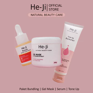 Toko Online He-Ji Official Store | Shopee Indonesia