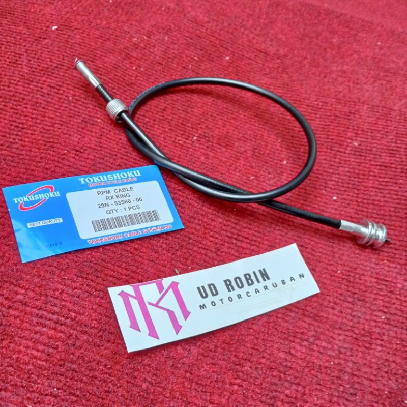 Jual KABEL RPM RXK RX KING THOKUSOKU | Shopee Indonesia