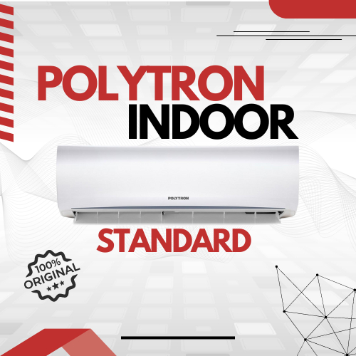 Jual INDOOR AC POLYTRON 1/2 PK STANDART R32 BARU( HANYA INDOOR SAJA ...
