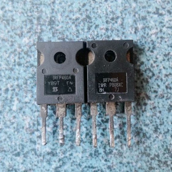 Jual MOSFET IRFP460A/460/460LC (20A 500V) | Shopee Indonesia