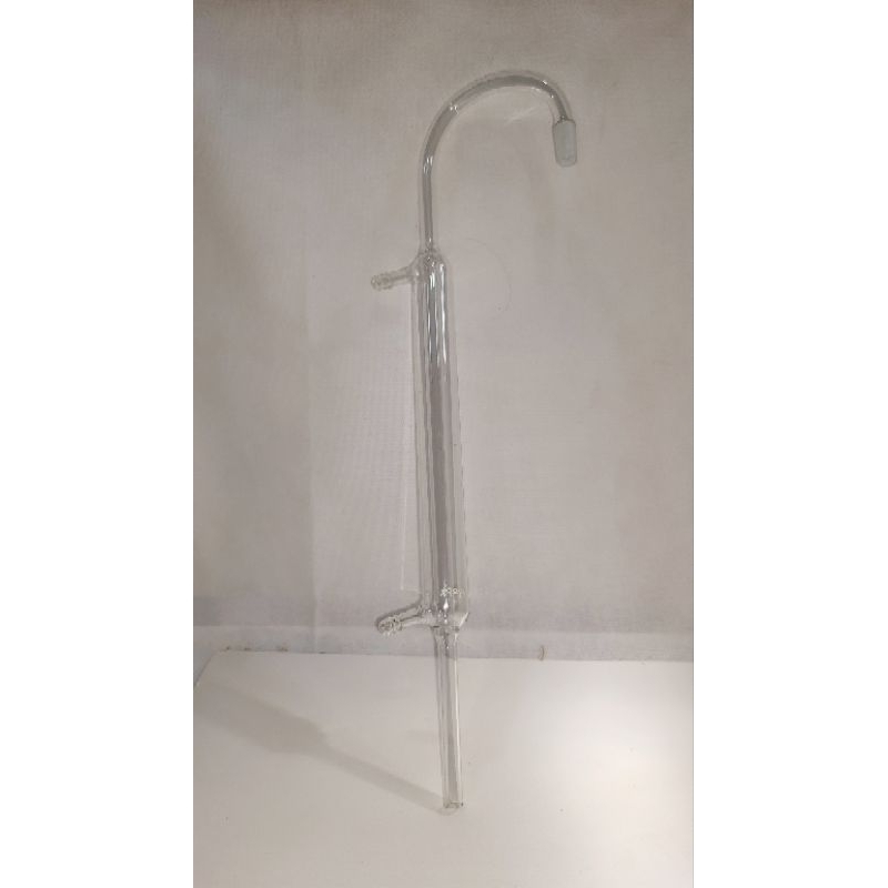Jual kondensor liebig bengkok destilasi | Shopee Indonesia