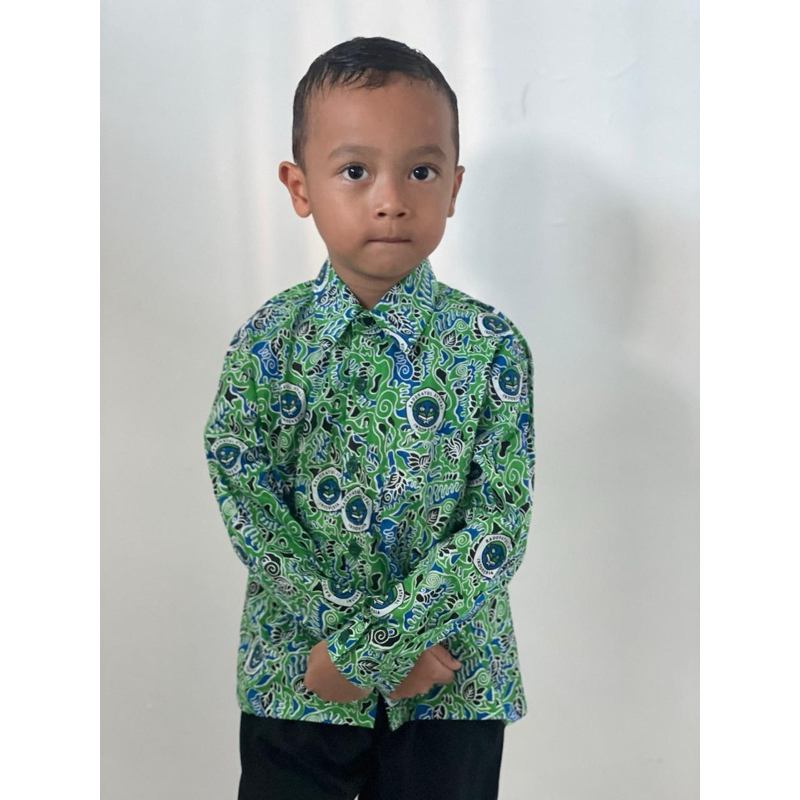 Jual BATIK SERAGAM R.A (RAUDHATUL ATHFAL) // BATIK TK TAMAN KANAK-KANAK ...